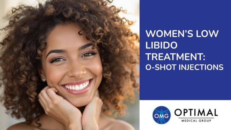 Women’s Low Libido Treatment: O-Shot Injections - Optimal Medical Group ...